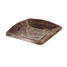 China OEM Bathroom hotel acrylic soap dish ,soap tray supply supplier