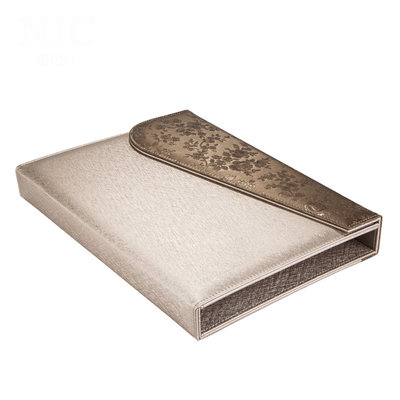 China factory direct sale leather tv remote control holder for hotel supply supplier