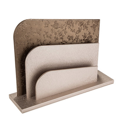 China factory direct sale leather tv remote control holder for hotel supply supplier