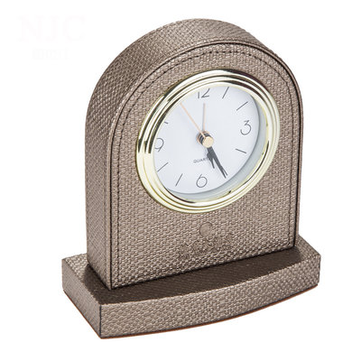 China custom leather storage box Hign-quality handmade TV leather remote holder hotel supply supplier