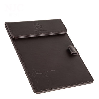 Free sample China manufacturer luxury hotel list leather amenities list supplies supplier