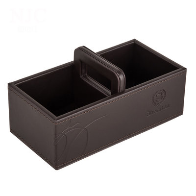 Free sample China manufacturer luxury hotel list leather amenities list supplies supplier