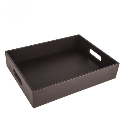 Free sample China manufacturer luxury hotel list leather amenities list supplies supplier