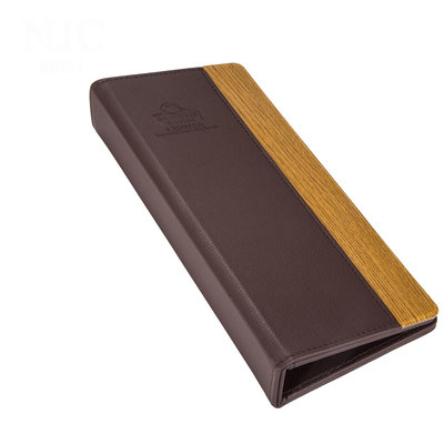 Guest Check Folder for hotel guestroom , lobby supplier