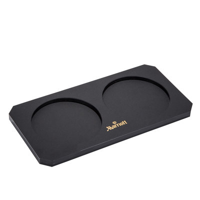 Free sample high-end hotel guest room acrylic rectangle tissue box storage box , tissue box manufacturer supplier