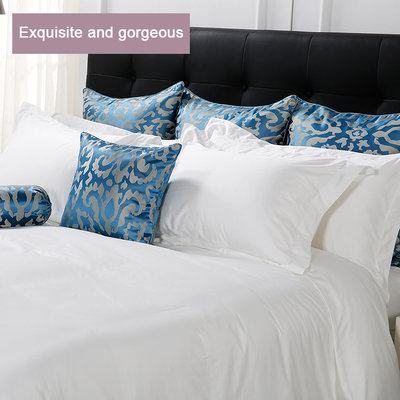 Soft 100 cotton bedsheets home hotel ,wholesale indian white bedsheets for hotels and hospitals supplier