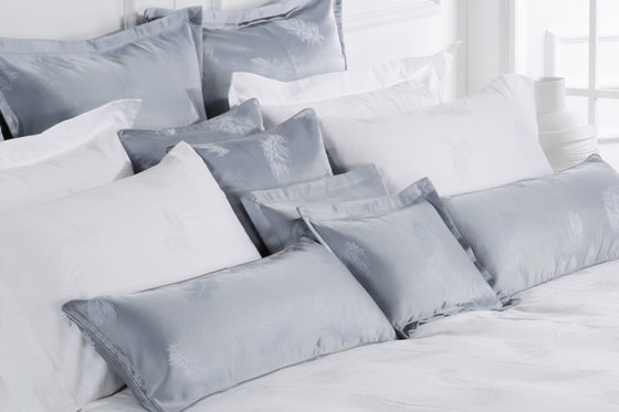 King Size Comfort 100% Cotton hotel sheets for sale supplier