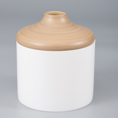 5-star  hotel resin soap dish wooden finished supplier