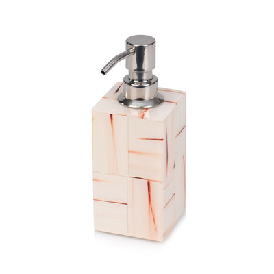 5-Star Hotel bathroom sets shampoo resin lotion dispenser supplier