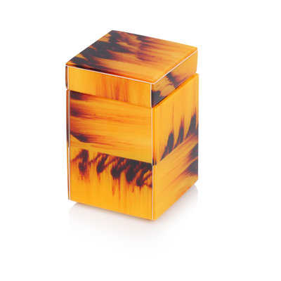 Holiday villa 360*240*23mm colorful resin round serving tray supplier