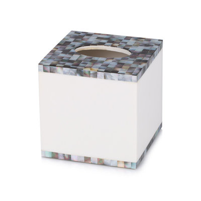 Free sample Customized hotel oem white tissue cover supplier