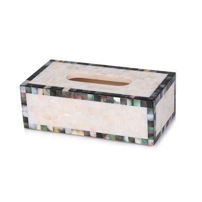 Free sample Customized hotel oem white tissue cover supplier