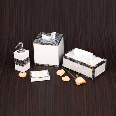 Free sample Customized hotel oem white tissue cover supplier