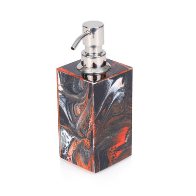 China factory wholesale deluxe hotel bathroom soap dispenser supplier