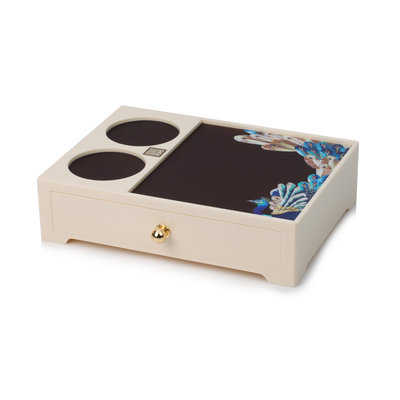 ODM PMMA oblong tissue box for 5-star hotel supplier