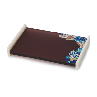 Restaurant & Hotel Supplies Beiger towel tray supplier