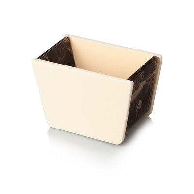 5-star Hotel non-slip acrylic soap dish, hotel bathroom accessories supplier