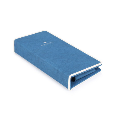 Factory OEM 5 star Hotel Room Custom Leather Accessories Set supplier