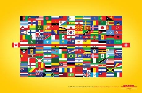 Airlines Delivery DHL Courier Service To Door 4-6days From Hongkong China To Canada