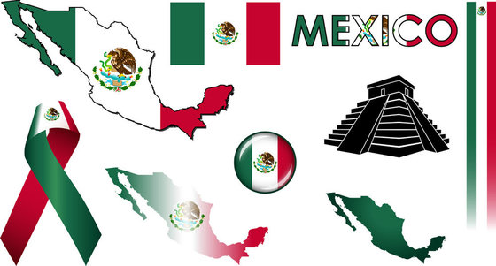 Hongkong China To Mexico Cargo DHL Courier Service By Airlines Delivery To Door 4-6days