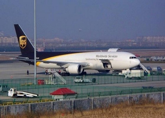 Air Quickest Transit UPS Express Saver Service Shipping From Shenzhen to Worldwide