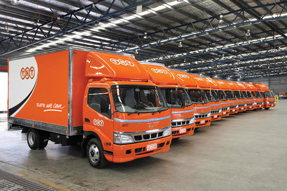 Fast Woridwide Delivery TNT Courier Service From Guangzhou To Pairs