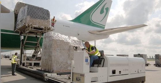 International Cargo Freight Services To The Unite State From Hongkong China