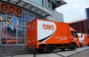 Overseas TNT express logistics service from China / HONGKONG / SHENZHEN to Canada