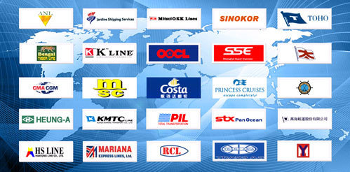 FBA Amazon Sea Cargo Shipping by LCL or FCL from China to USA America