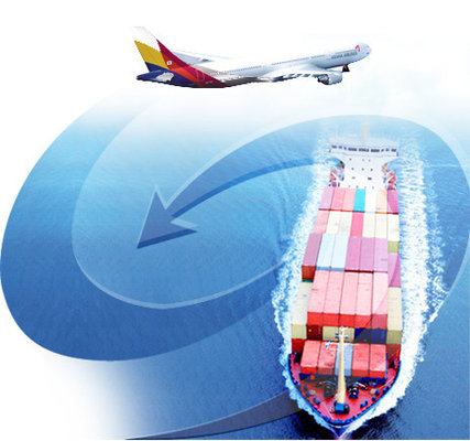 Door to door international shipping sea cargo freight forwarder shipping service from china to Indonesia