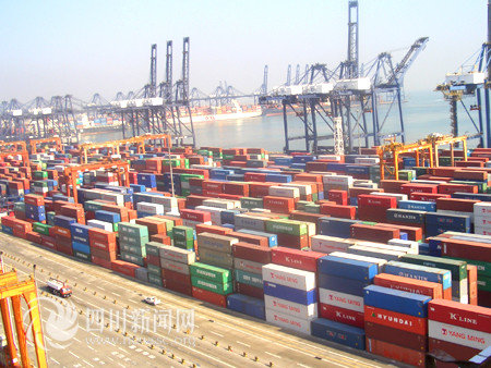 LCL and FCL sea cargo shipping from Shenzhen / Guangzhou to Budapest Hungary DOOR TO DOOR