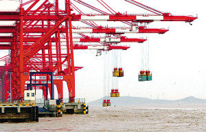 Ocean Freight shipment service , Door to Door Shipping form China to San Antonio Chile.