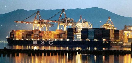 Sea cargo Door to Door Shipping From China to Felixstowe Hamburg Antwerp Rotterdam LE HAVER