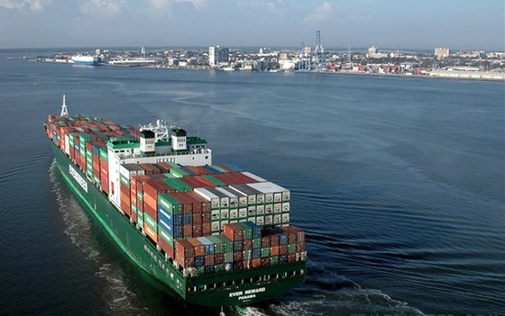 Container / Cargo shipping rates from Guangzhou Shenzhen Ningbo Shanghai China to Hodeidah , Yemen Door to door service