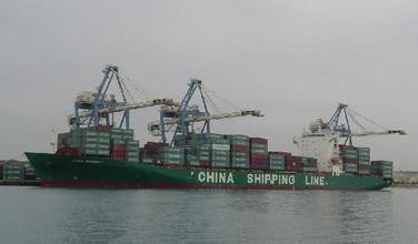 Container / Cargo shipping rates from Guangzhou Shenzhen Ningbo Shanghai China to Hodeidah , Yemen Door to door service