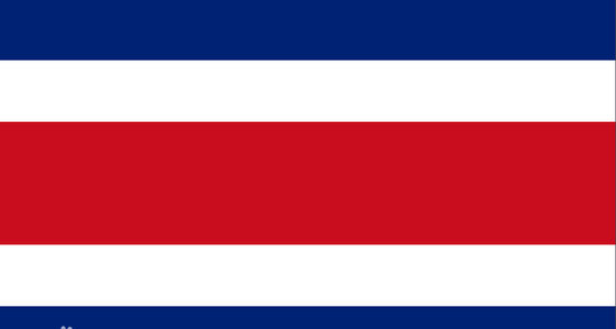 International express from China HongKong to Costa Rica door to door service