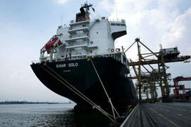 Reliable World Wide Door To Door Freight Shipping By Sea Timely