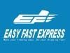 4-6 Days Arriving DHL Delivery Courier From Hongkong China to South America Country for Senting Clothing