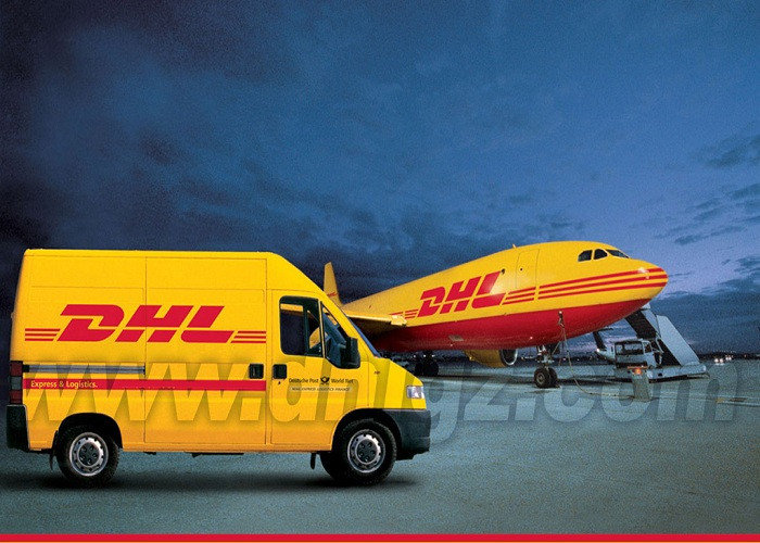 Five Days DHL express courier service To South Africa From Hong Kong