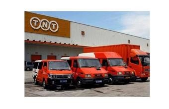 Cheapest Timely TNT Courier Service Door to Door Shipping Shenzhen - Dubai