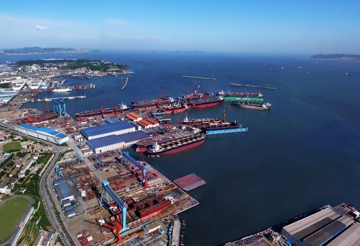 Nationwide Sea Cargo Shipping FCL LCL consolidation services international freight forwarder from china to France