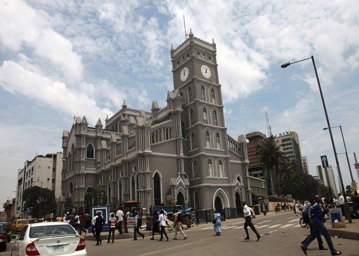 Safely Global Door To Door Freight Service To Nigeria From Shenzhen Guangzhou Hongkong