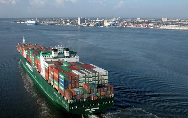 Container / Cargo shipping rates from Guangzhou Shenzhen Ningbo Shanghai China to Hodeidah , Yemen Door to door service