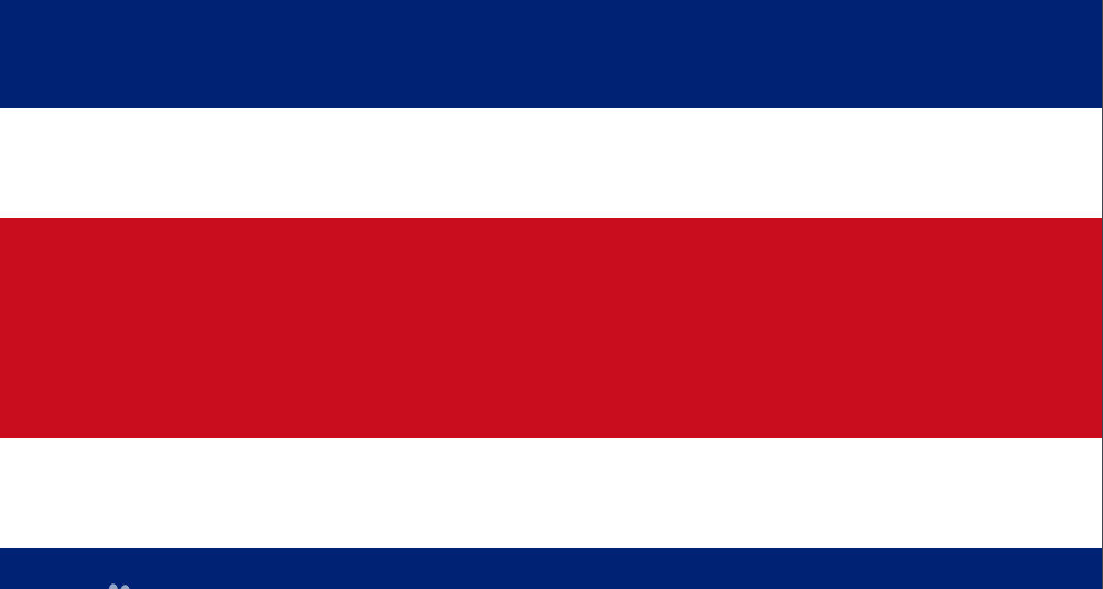 International express from China HongKong to Costa Rica door to door service