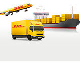 Hongkong China to Eastsouth Asia Country DHL Express Worldwide FOR EASYFAST EXPRESS