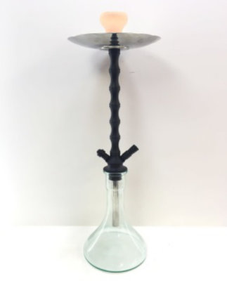 Aluminum Transparent Hookah Shisha Lounge Nargile  Arab Hookah The Best
