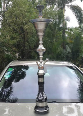 Woyu Resin Hookah Arabian Customs Hookah Accessories Shisha Nargile Lounge