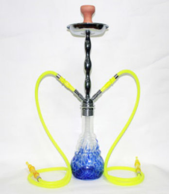 Simple Fashionable Design Wine Bars Hot Sale Model Zinc Alloy Hookah Chicha Nargile