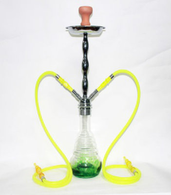 Simple Fashionable Design Wine Bars Hot Sale Model Zinc Alloy Hookah Chicha Nargile