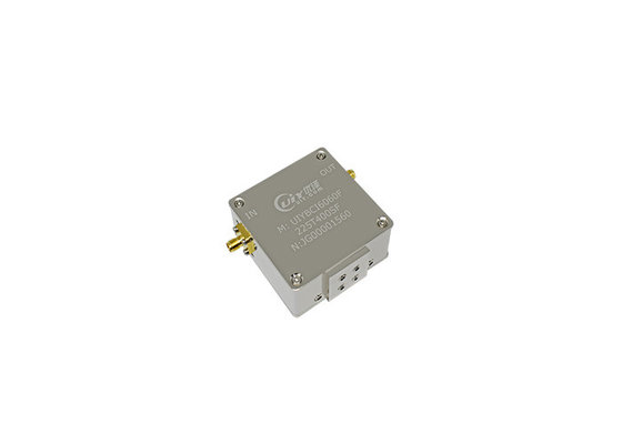 225 to 400MHz – Coaxial Isolator
